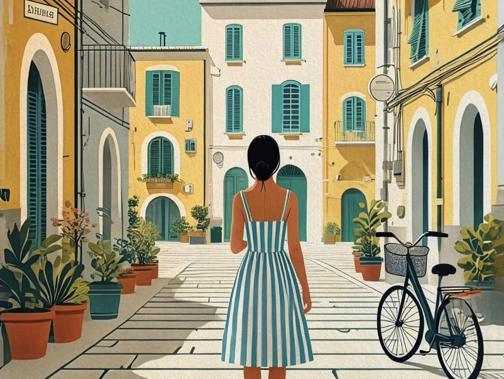 Winactie: win het heerlijke zomerboek "Een zomer in Salerno" van Serena ...